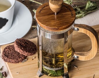 Engraved French Press - Etsy