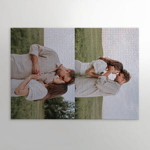 Photo Collage Jigsaw Puzzle*2000pieces, Boyfriend, Engagement ...