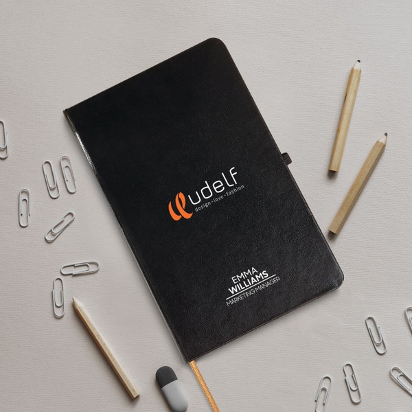 Customized Notebook - Etsy