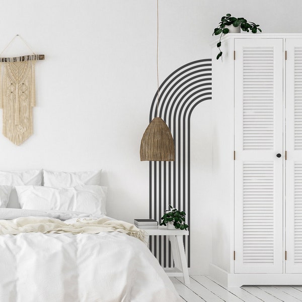 Arch Wall Decal - Etsy