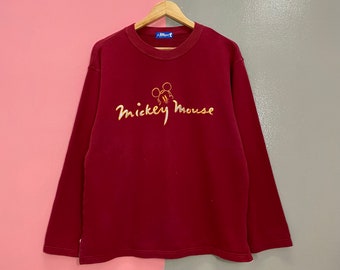 Tokyo Disneyland Sweatshirt - Etsy