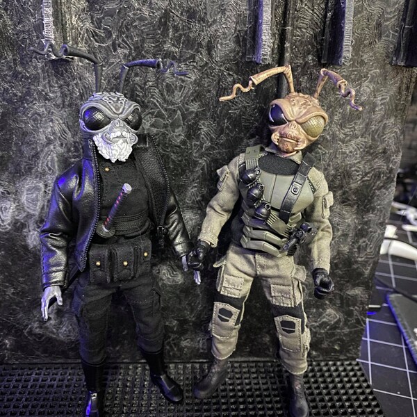 Custom Head Sculpt - Etsy