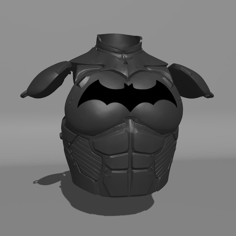 Arkham Knight Armor - Etsy