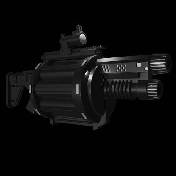 Rocket Launcher Replica - Etsy