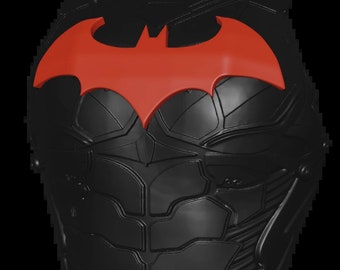 Arkham Knight Armor - Etsy
