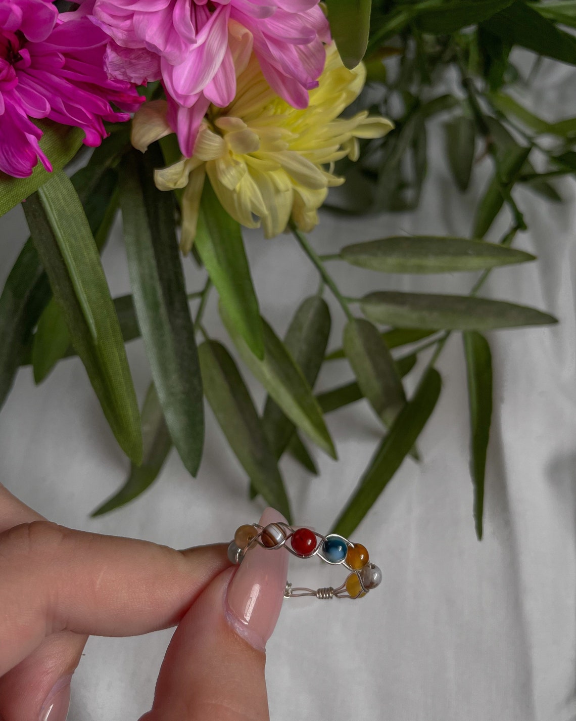 Silver Solar System Planet Ring Universe Planet Crystal - Etsy