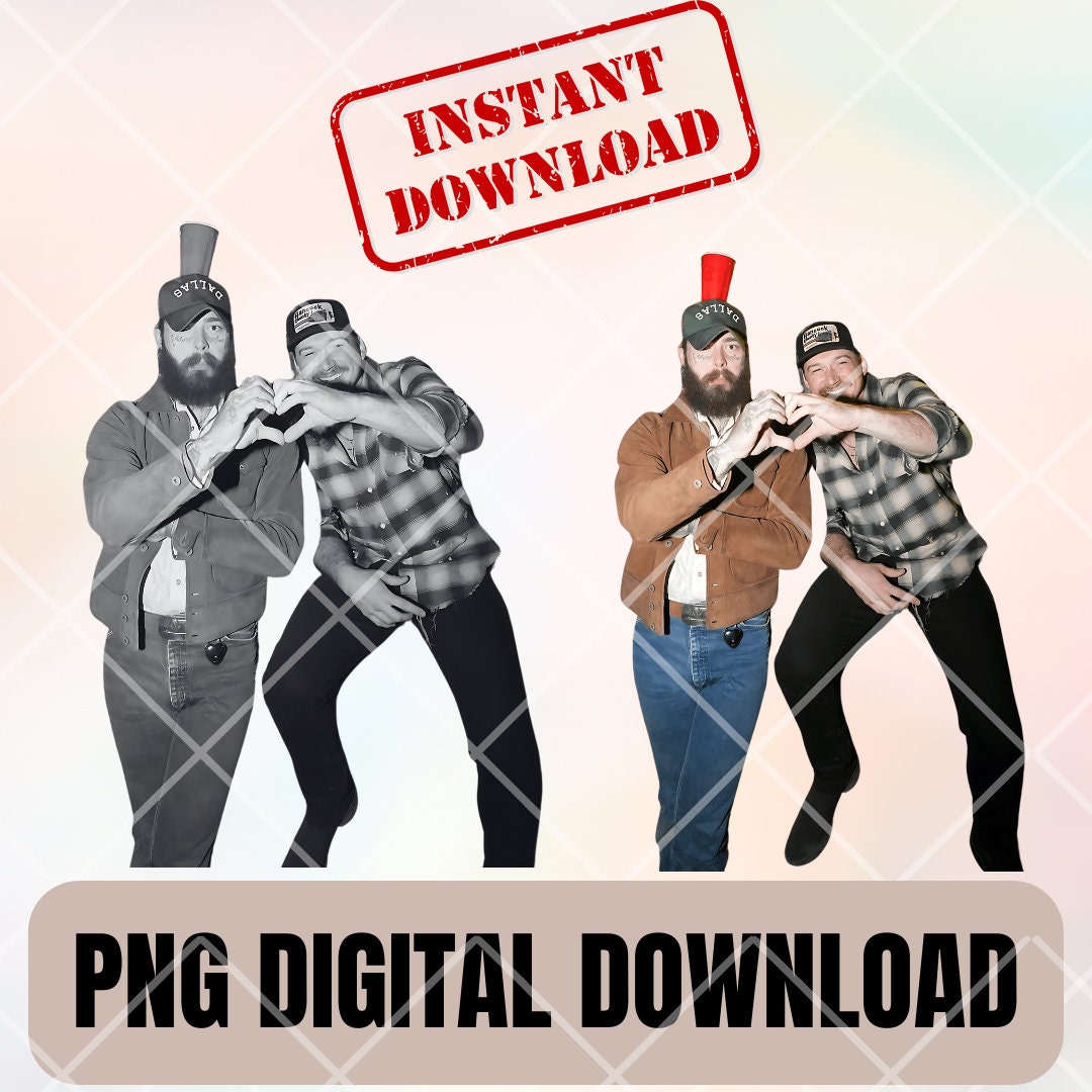 I Had Some Help PNG, SVG, Morgan Wallen Png, Post Malone Png , Posty ...