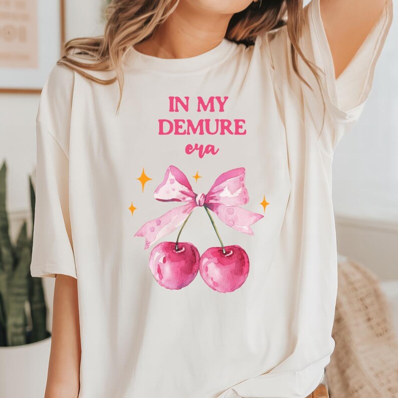 In My Demura Era Png, Very Demure, Very Mindful, Very Cutesy, Funny ...