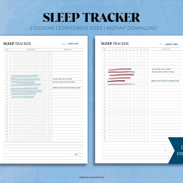 Health Planner - Etsy