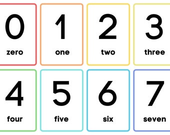 Colorful Shapes Printable Flashcards Instant Download 3-D Shapes Basic ...