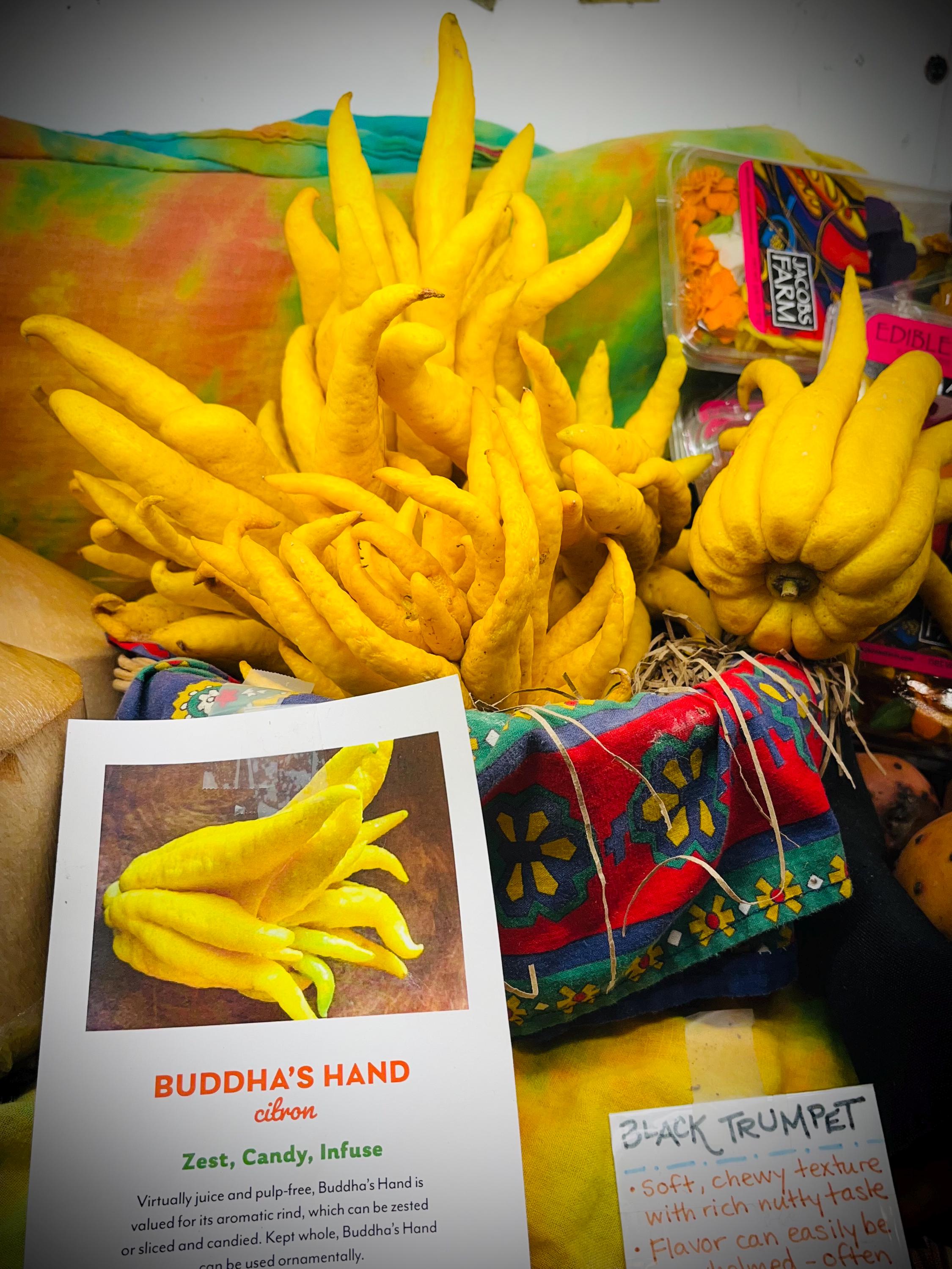 Buddha's Hand Tincture - Etsy