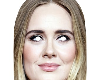 Cat Animal Party Card Fancy Dress Mask Ready to Wear order - Etsy UK