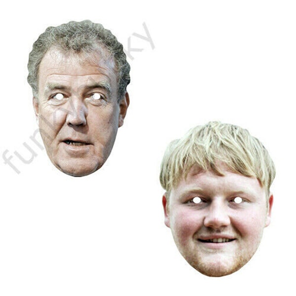 Jeremy Clarkson Birthday Card - Etsy UK