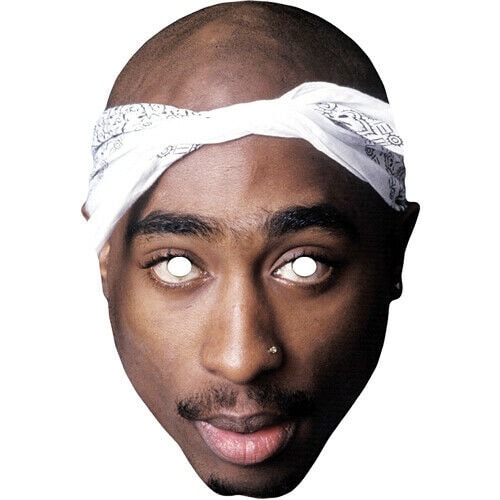 Tupac Bandana