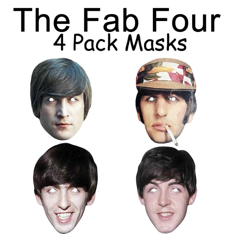 Beatles Costume - Etsy