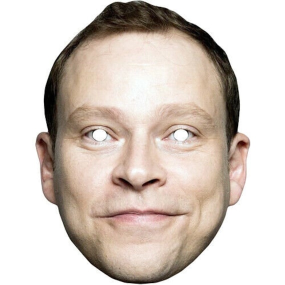 Comedian With Big Eyes