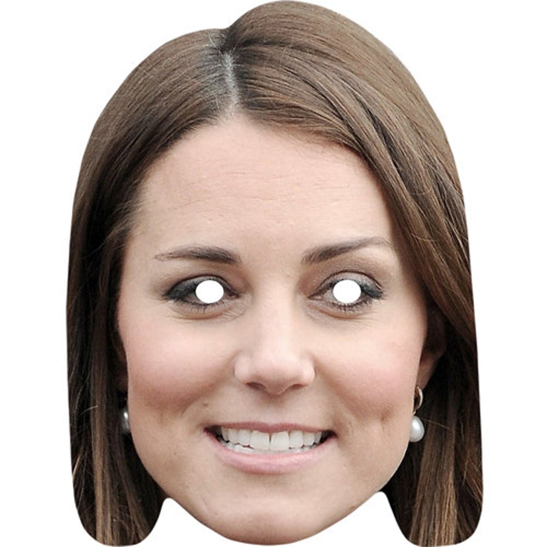 Kate Middleton, Catherine, Duchess of Cambridge Royal Celebrity Card ...