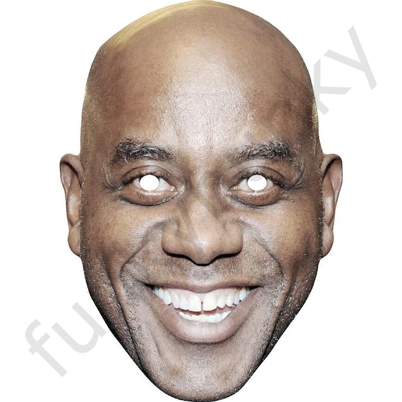 Ainsley Harriott Face