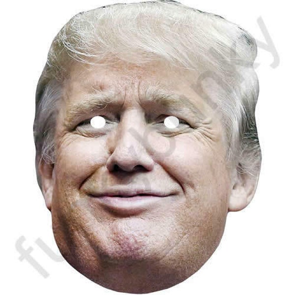 Trump Mask - Etsy