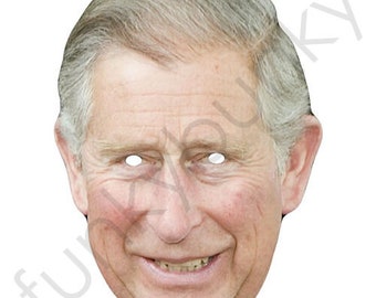 Daniel Craig Actor Celebrity Card Mask. All Our Masks Are - Etsy UK