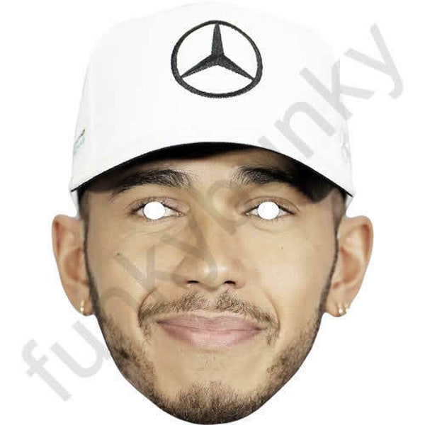Lewis Hamilton Costume - Etsy