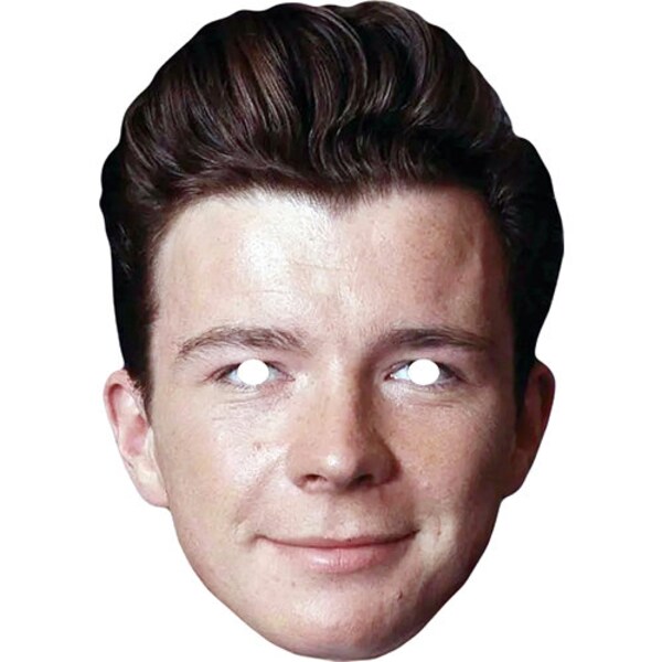 Rick Astley Costume - Etsy