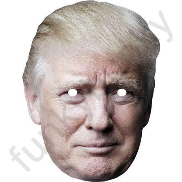 Trump Mask - Etsy