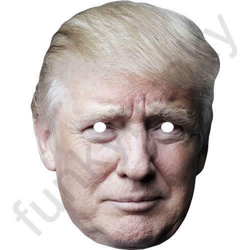 Donald Trump Costume - Etsy