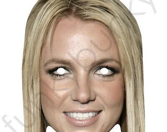 Britney Spears Costume | Etsy UK