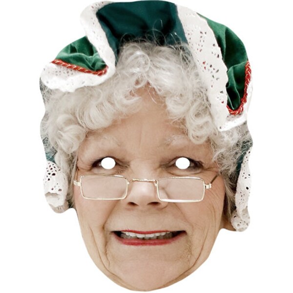 Mrs Claus Costume - Etsy