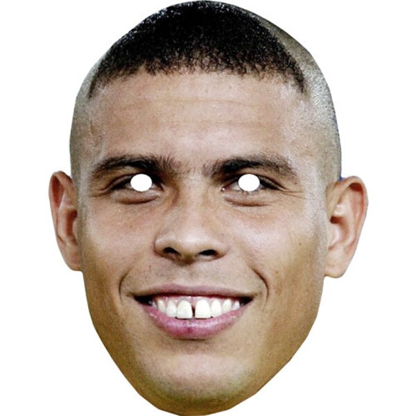 Ronaldo Costume - Etsy