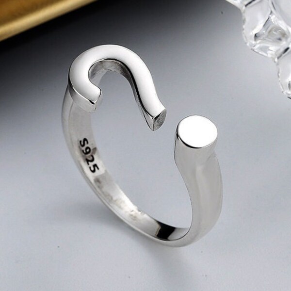 Question Mark Necklace - Etsy UK