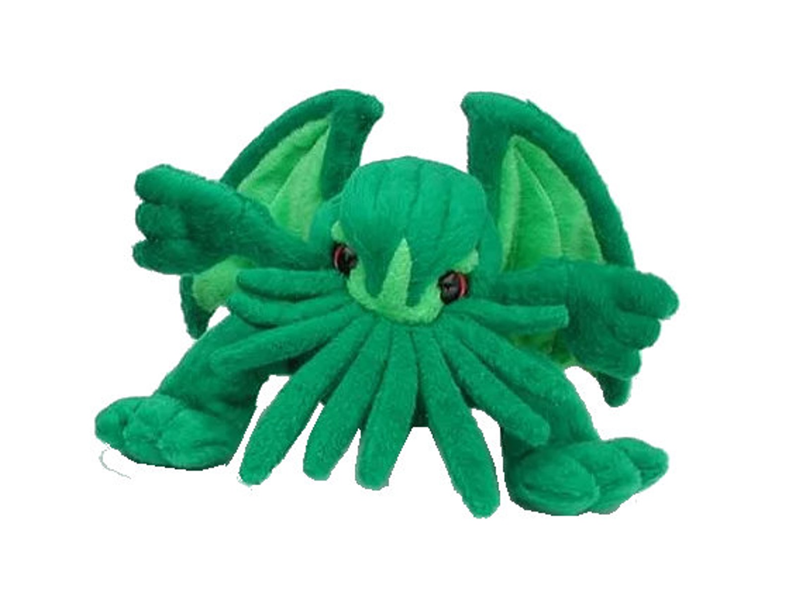 Cthulhu Plush Small 5 in | Etsy