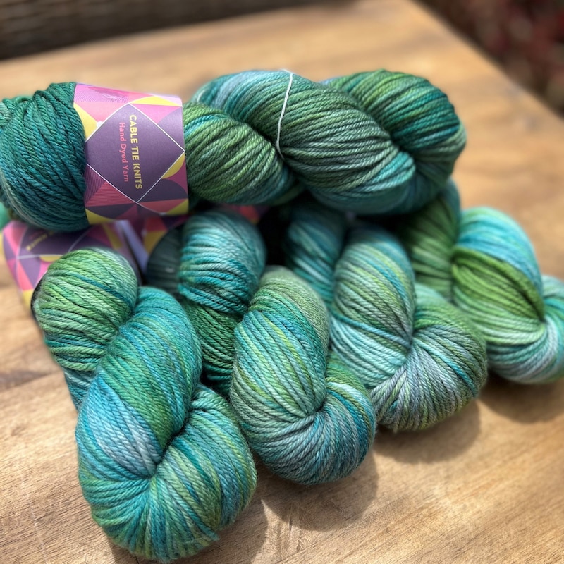 Yarn Dk - Etsy
