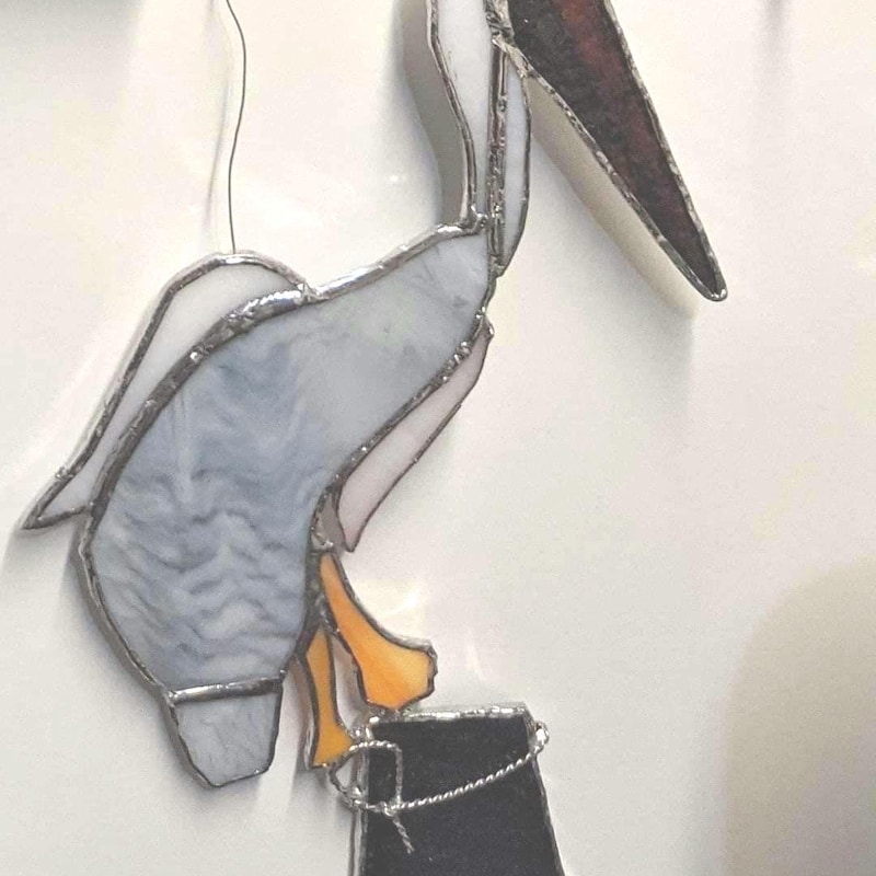 Pelican and Light - Etsy