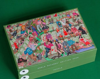 Burk Game Set - Etsy Canada