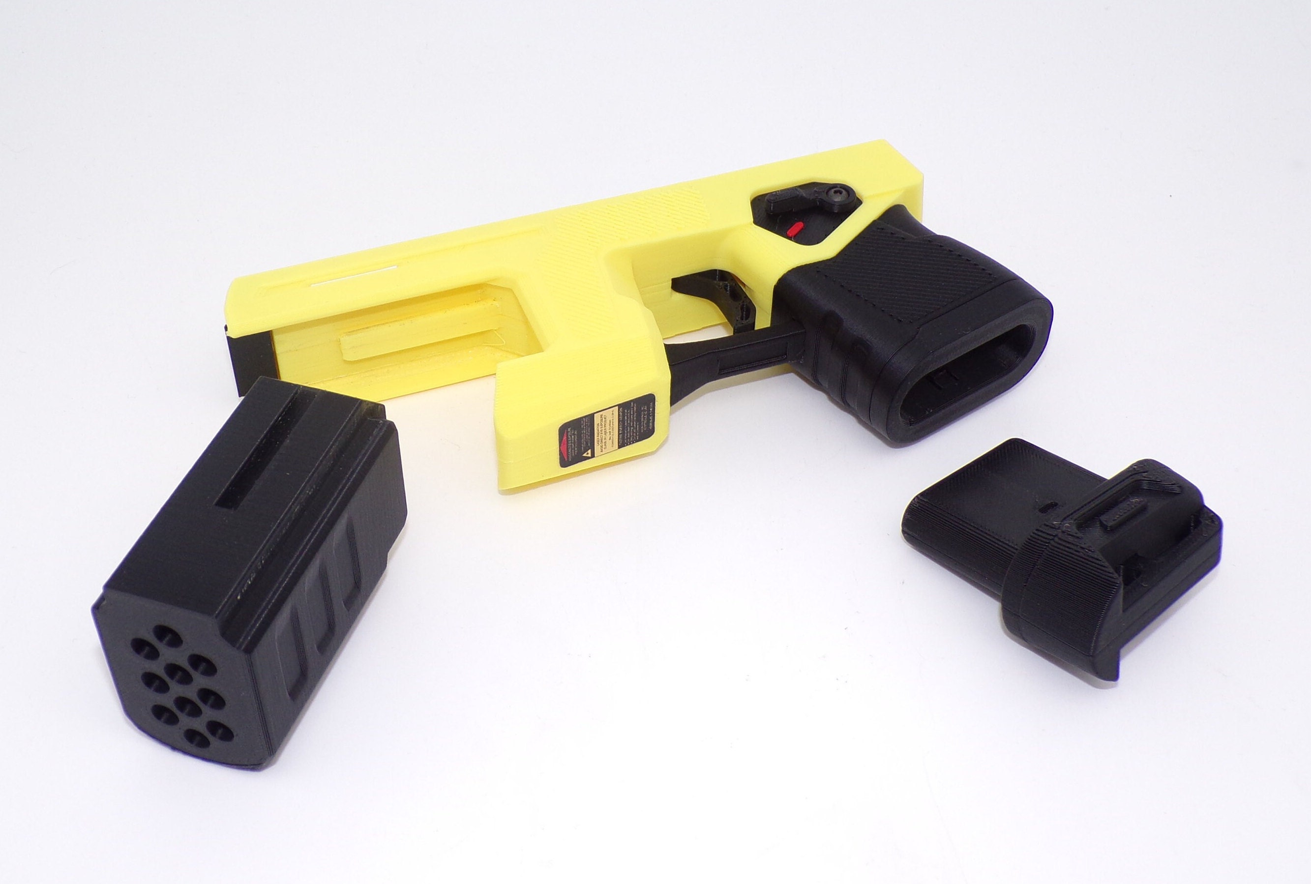 T10 Taser Gun / Cosplay Replica - Etsy
