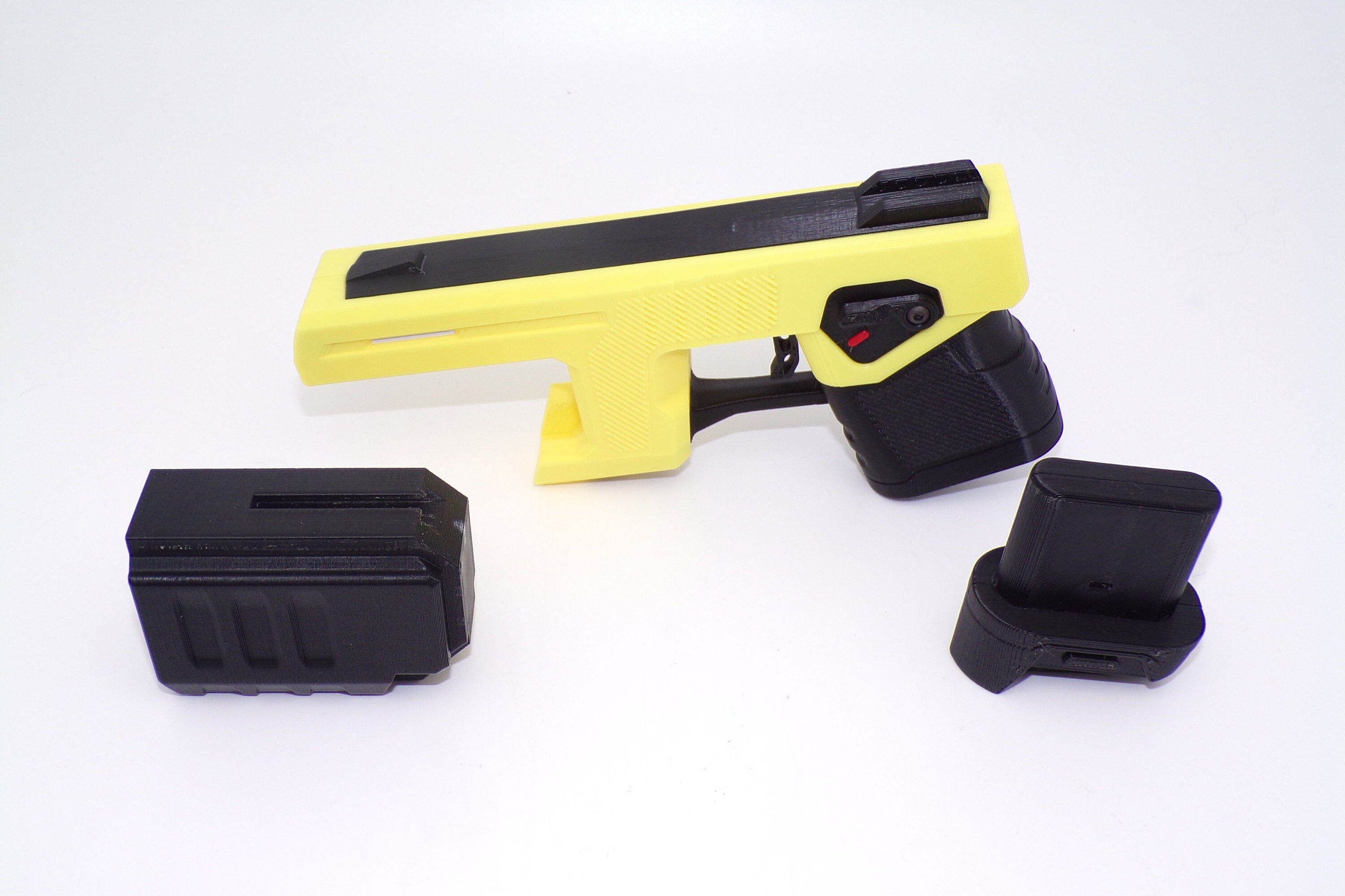 T10 Taser Gun / Cosplay Replik - Etsy Österreich