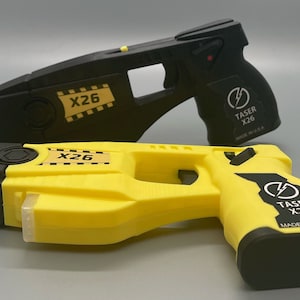 X26 Taser Gun / Cosplay Replica - Etsy