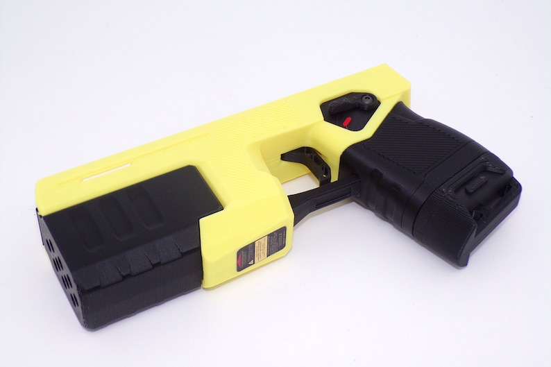 T10 Taser Gun / Cosplay Replik - Etsy Österreich