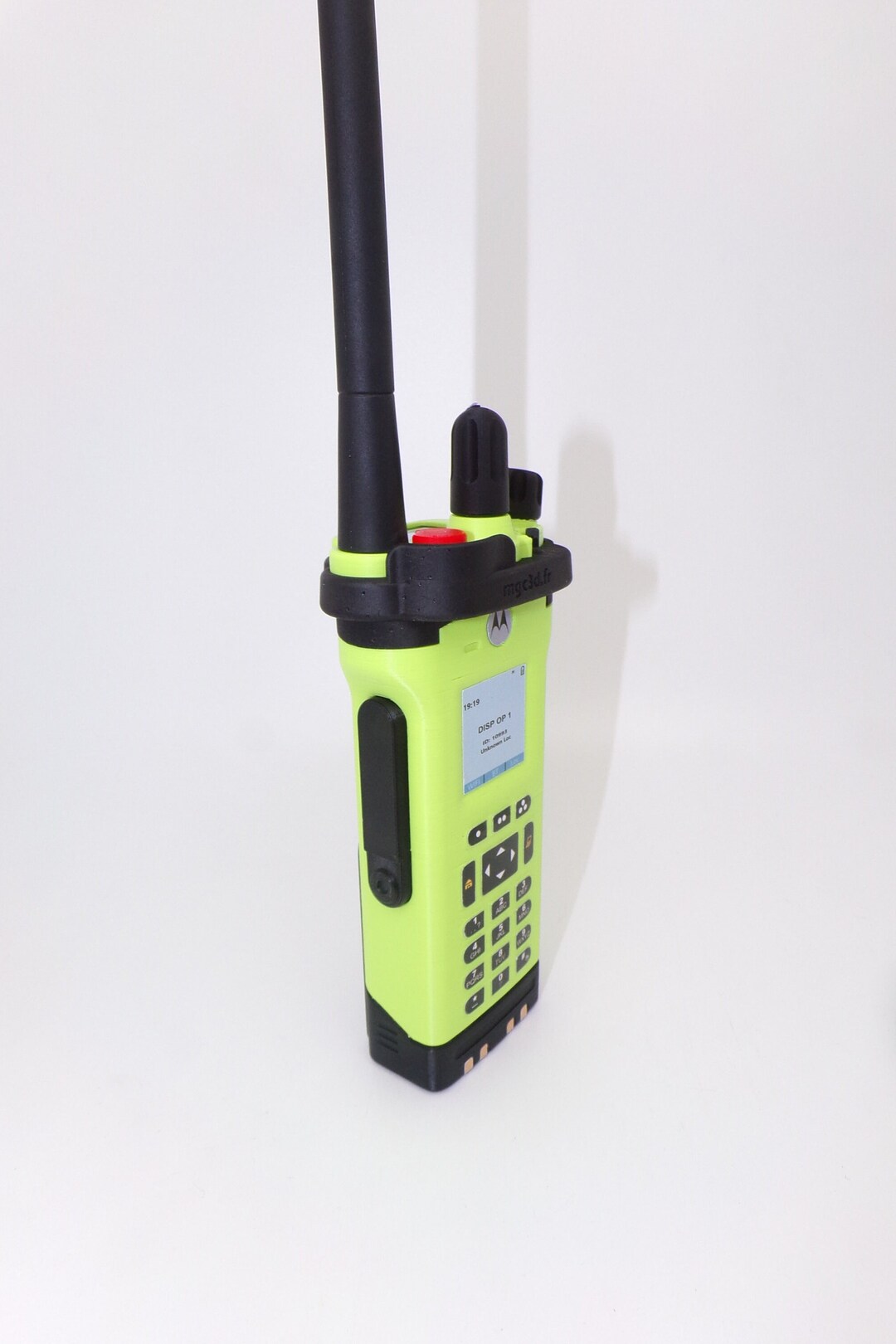 Motorola APX 8000 Radio Replica / Cosplay - Etsy