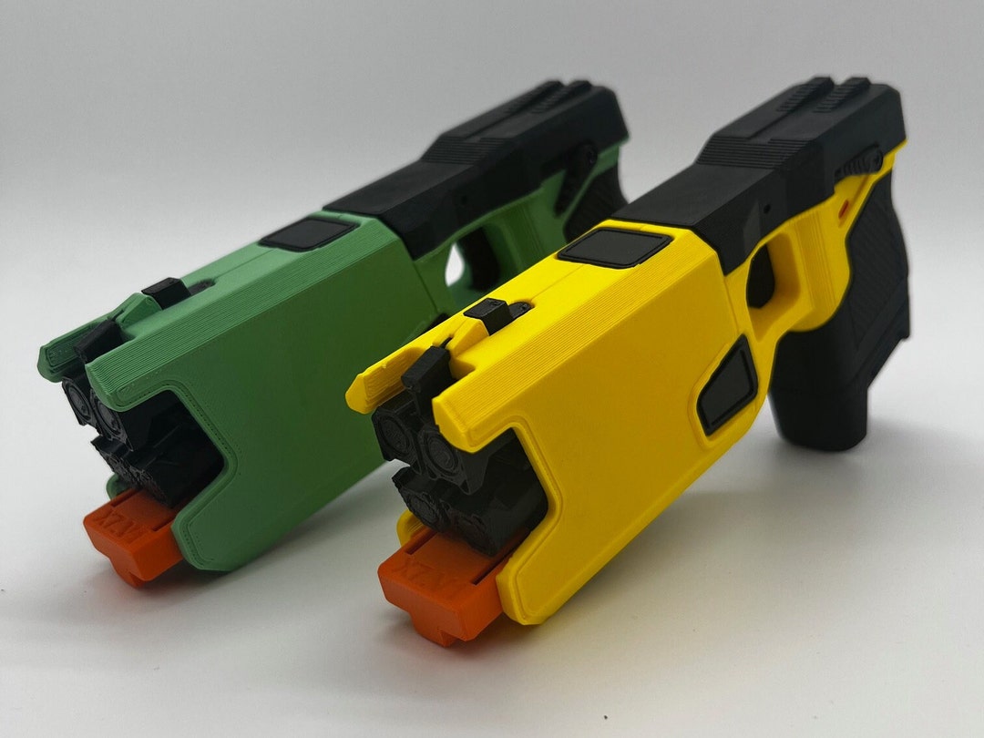 T7 Taser Gun / Cosplay Replica - Etsy