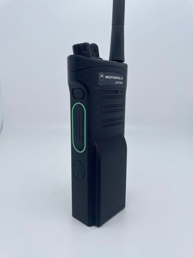 APX 7000 Motorola Radio Replica / Cosplay - Etsy Australia