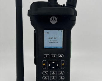 APX 8000 Motorola Radio Replica / Cosplay - Etsy