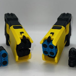 T7 Taser Gun Deluxe Version Replica / Cosplay Replica - Etsy