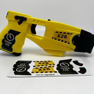 X26 Taser Gun / Cosplay Replica - Etsy