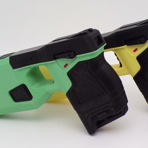 T7 Taser Gun / Cosplay Replica - Etsy