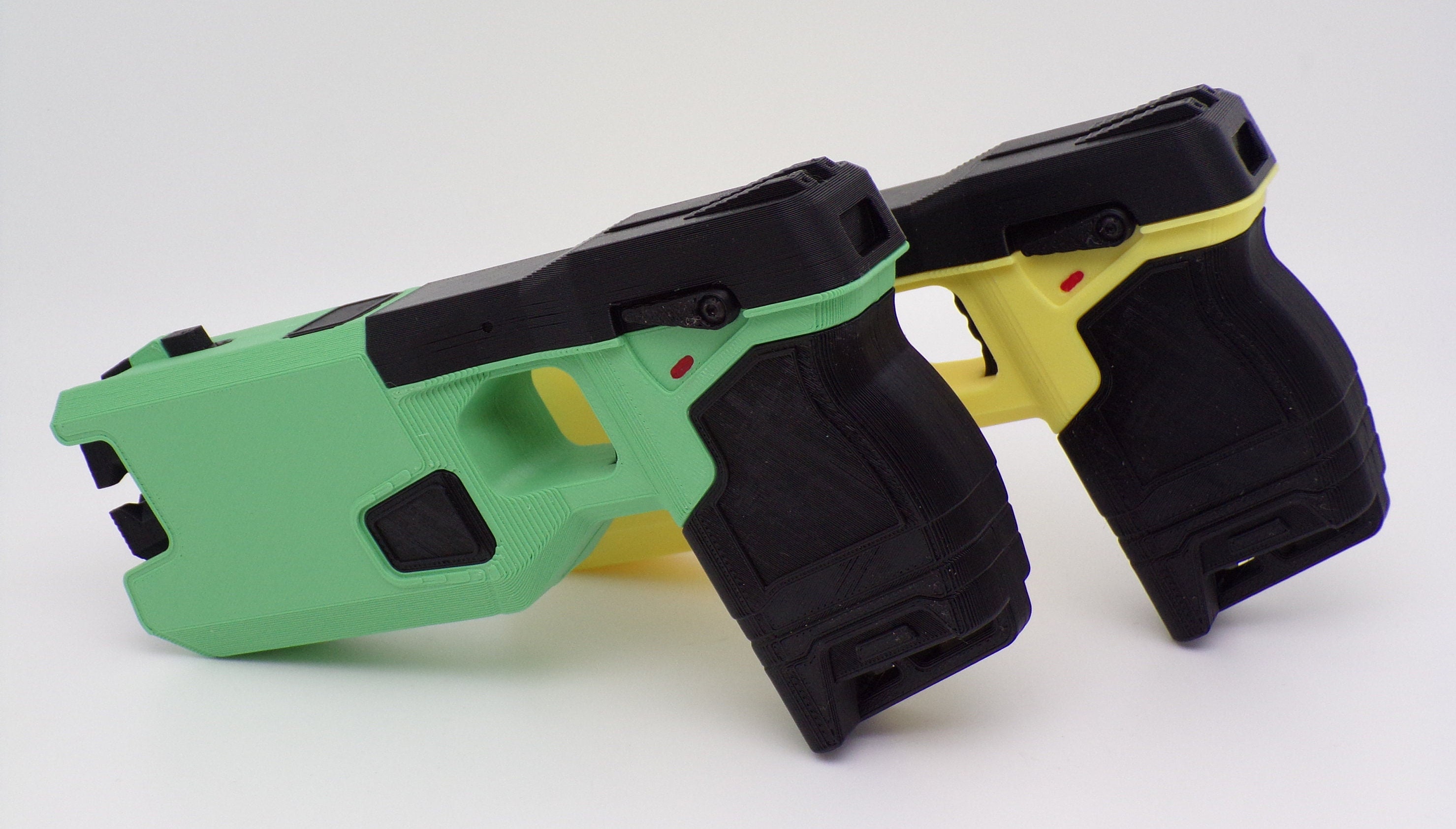 T7 Taser Gun / Cosplay Replica - Etsy