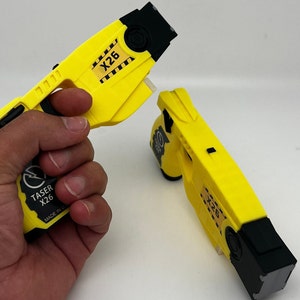 X26 Taser Gun / Cosplay Replica - Etsy