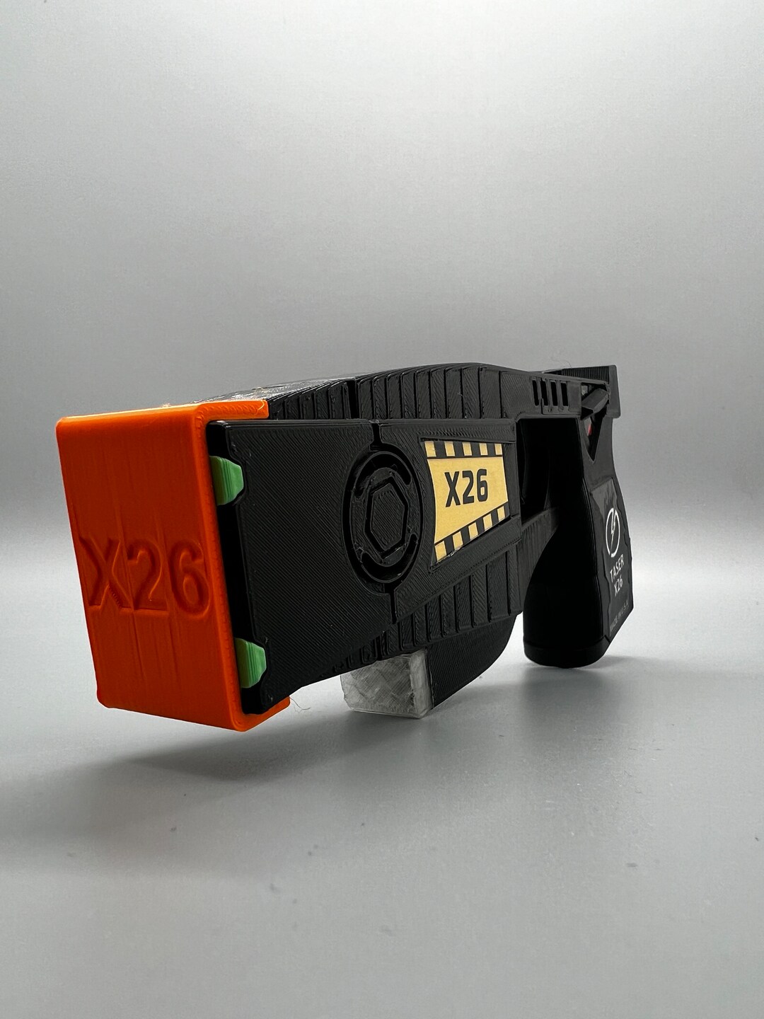 X26 Black Edition Replica / Cosplay - Etsy UK